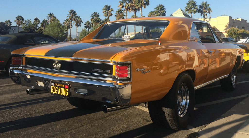 California Speed Shop | Buy, Sell, & Trade Classic Cars ...